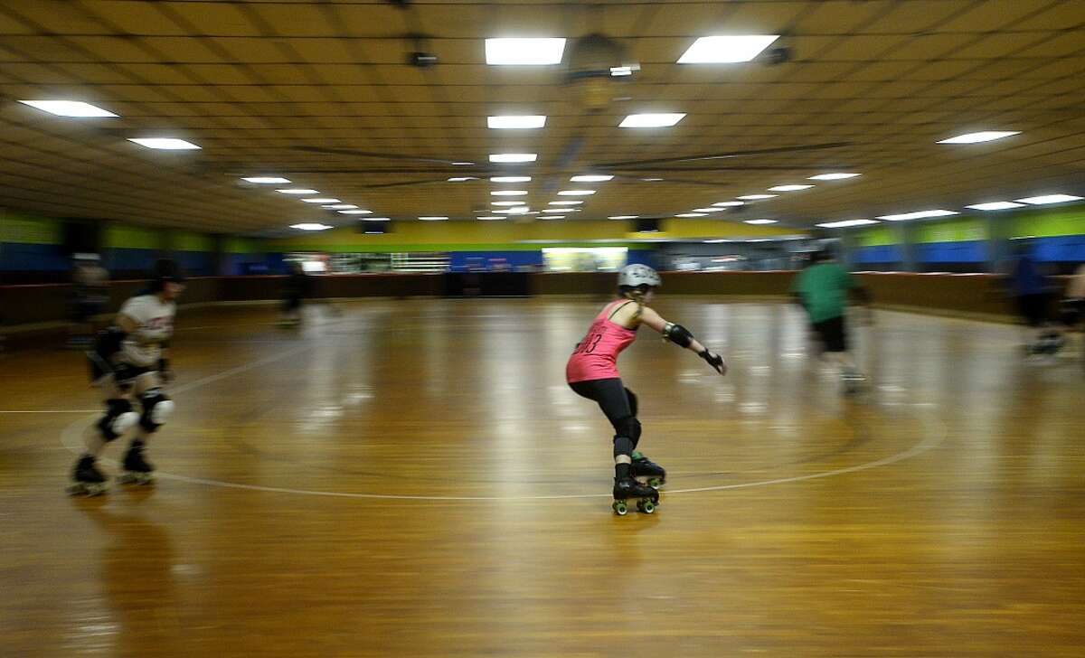 Roller derby tryouts coming up