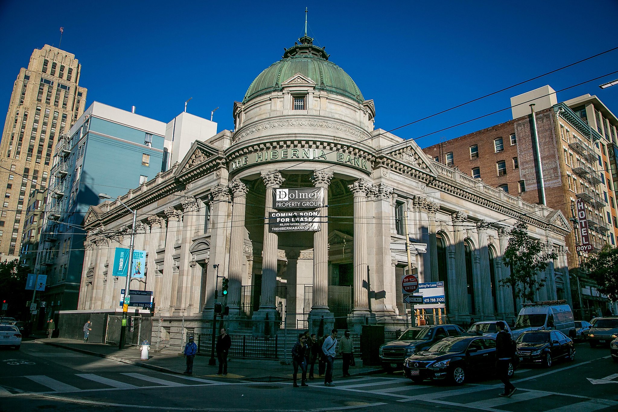 Best of SF’s past ready for future