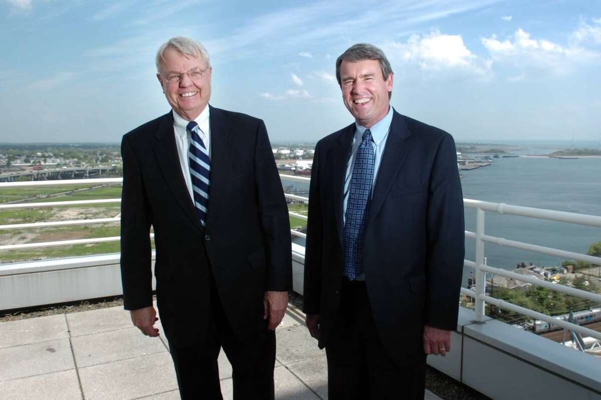 The People's choice: mood upbeat at Bridgeport bank