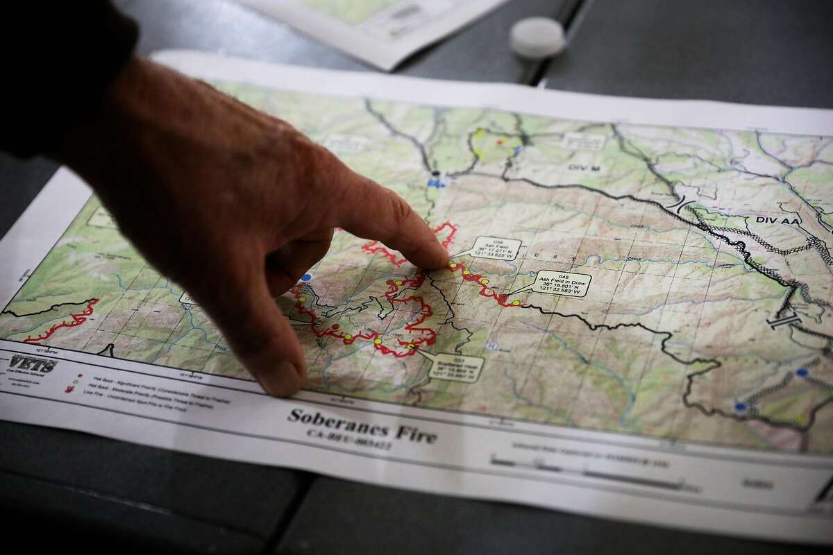 Record-setting Soberanes Fire in Big Sur finally under control