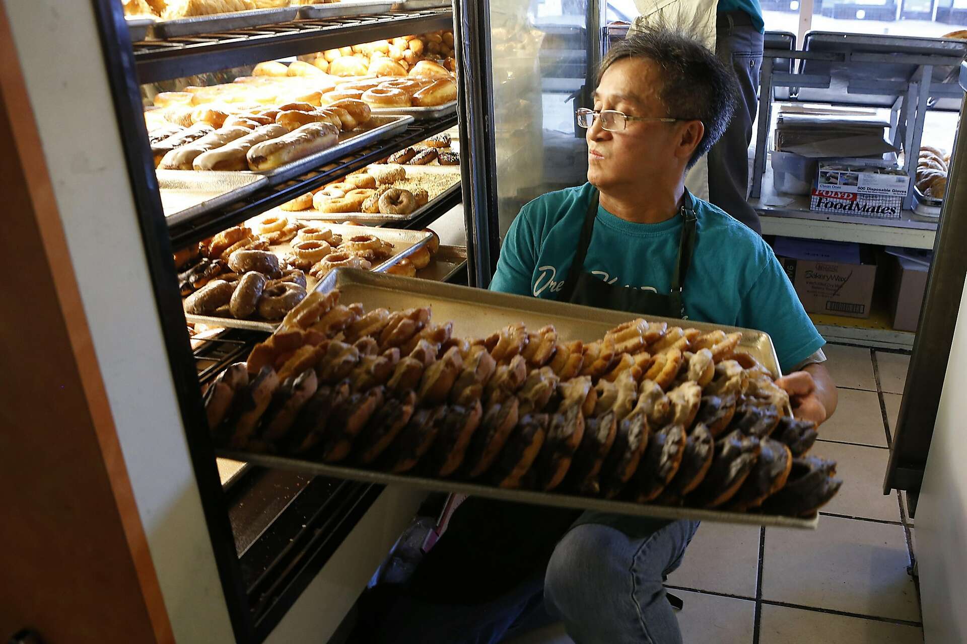 Dream Fluff Donuts: An all-American immigrant story