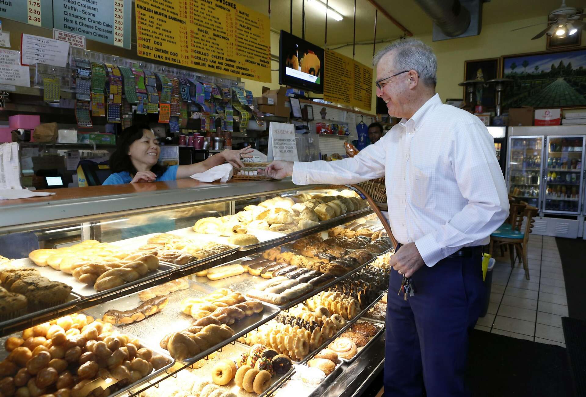 Dream Fluff Donuts: An all-American immigrant story