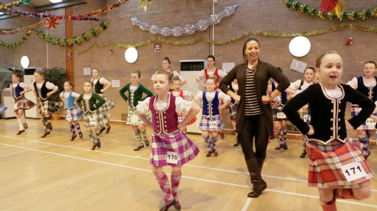 ‘Bare Feet with Mickela Mallozzi’: TV host dives into dances of the world