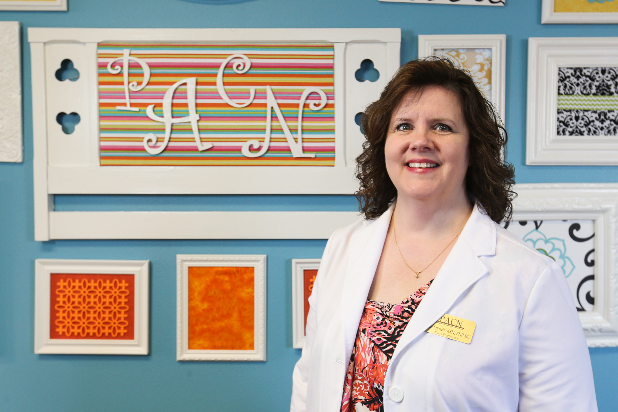 Survivor gives back as a Spring-based nurse practitioner