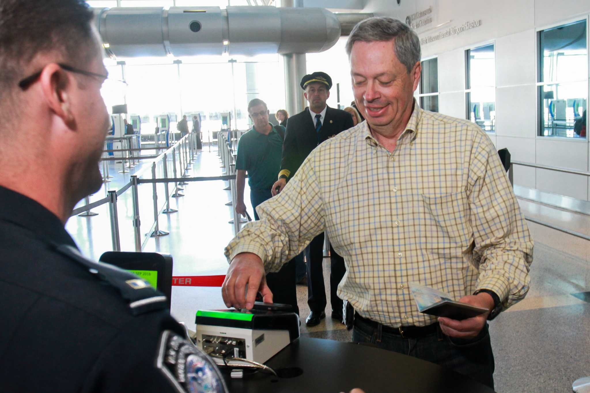 Clearing Customs? There's an app for that