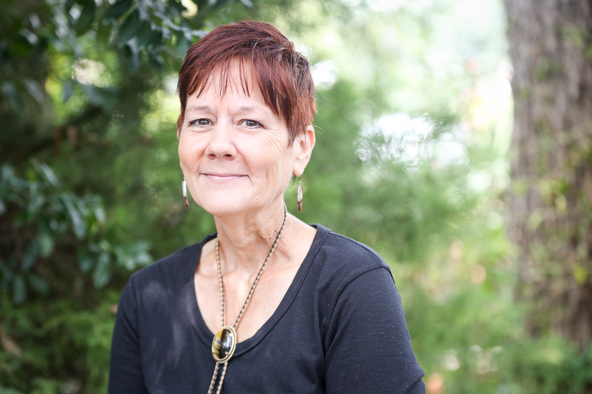 Holistic health expert conquers four different cancers