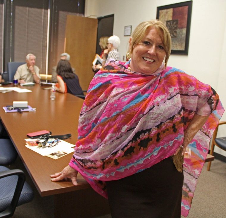 Alvin woman's legacy continues to inspire