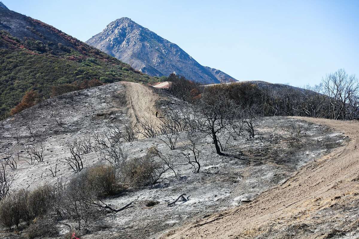 Record-setting Soberanes Fire in Big Sur finally under control