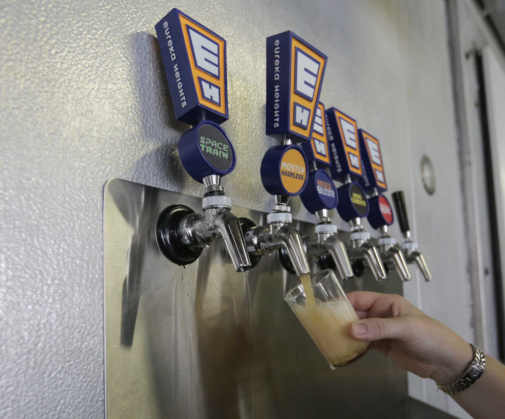 Beer boom: Houston opens five breweries in three months