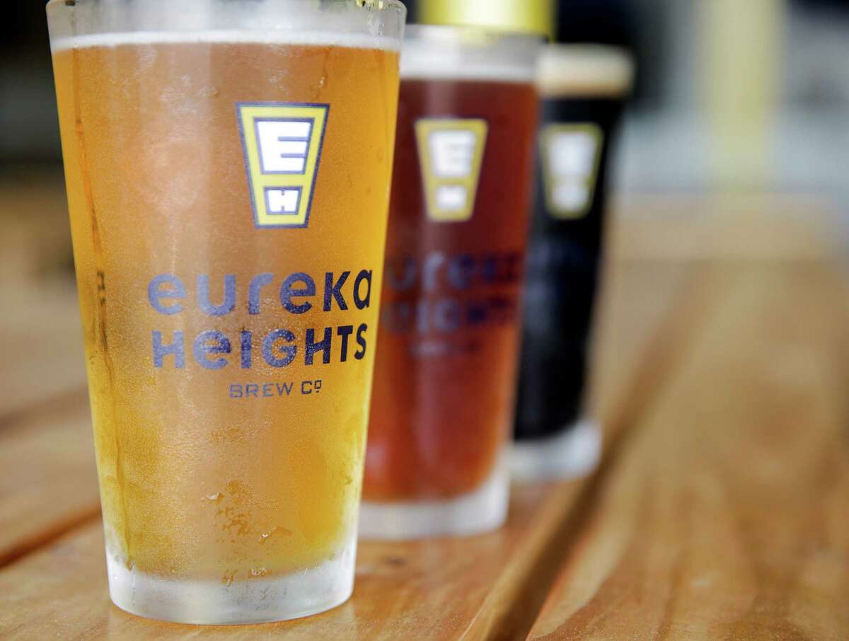 Houston craft brewery Eureka Heights debuts limited-edition glittery ...