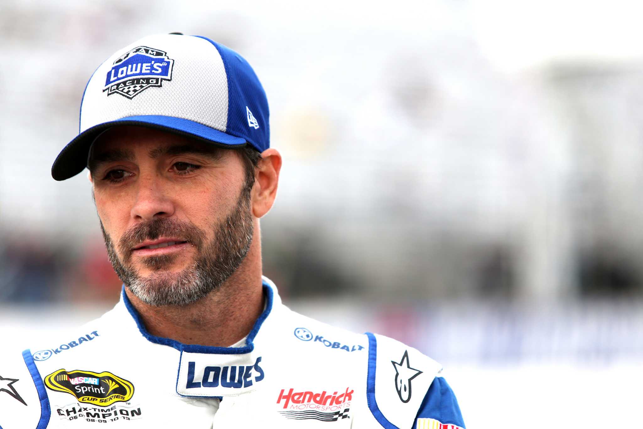 Chase hits first elimination race