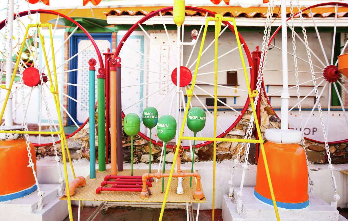 Houston's Orange Show Center announces expansion to 8 acres of vibrant ...