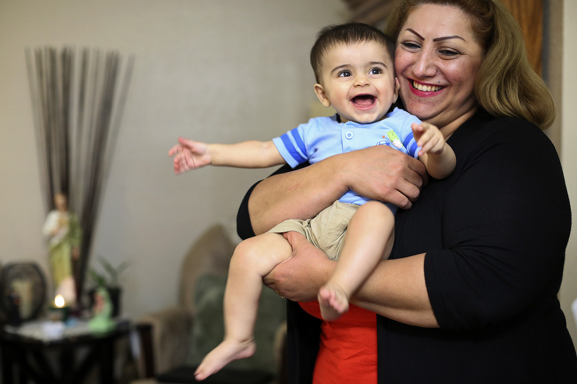 Syrians among refugees making new lives in San Antonio