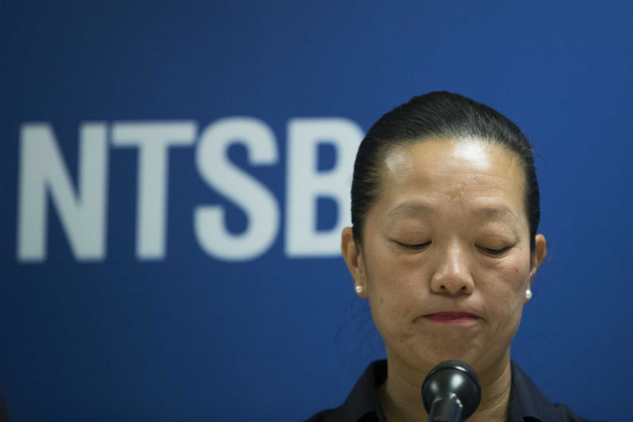 NTSB has yet to interview ailing engineer