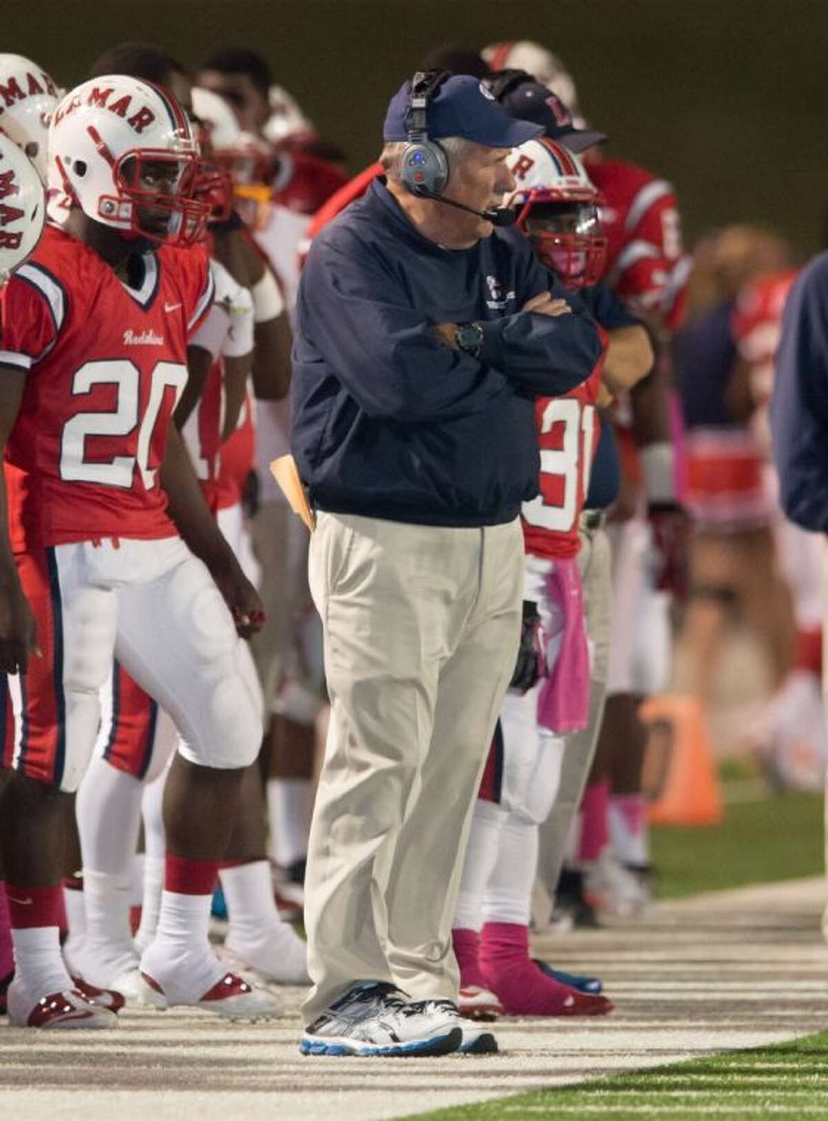 Lamar High School's legendary football coach Tom Nolen to retire