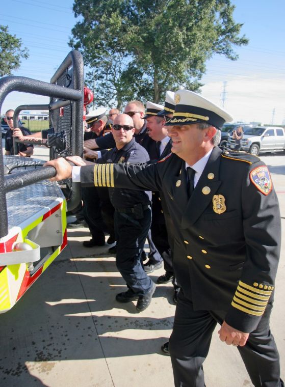 Webster’s new fire station sets the standard