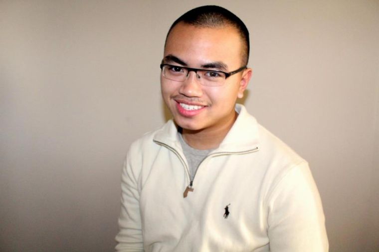CFISD Student of the Week: Joseph Luong