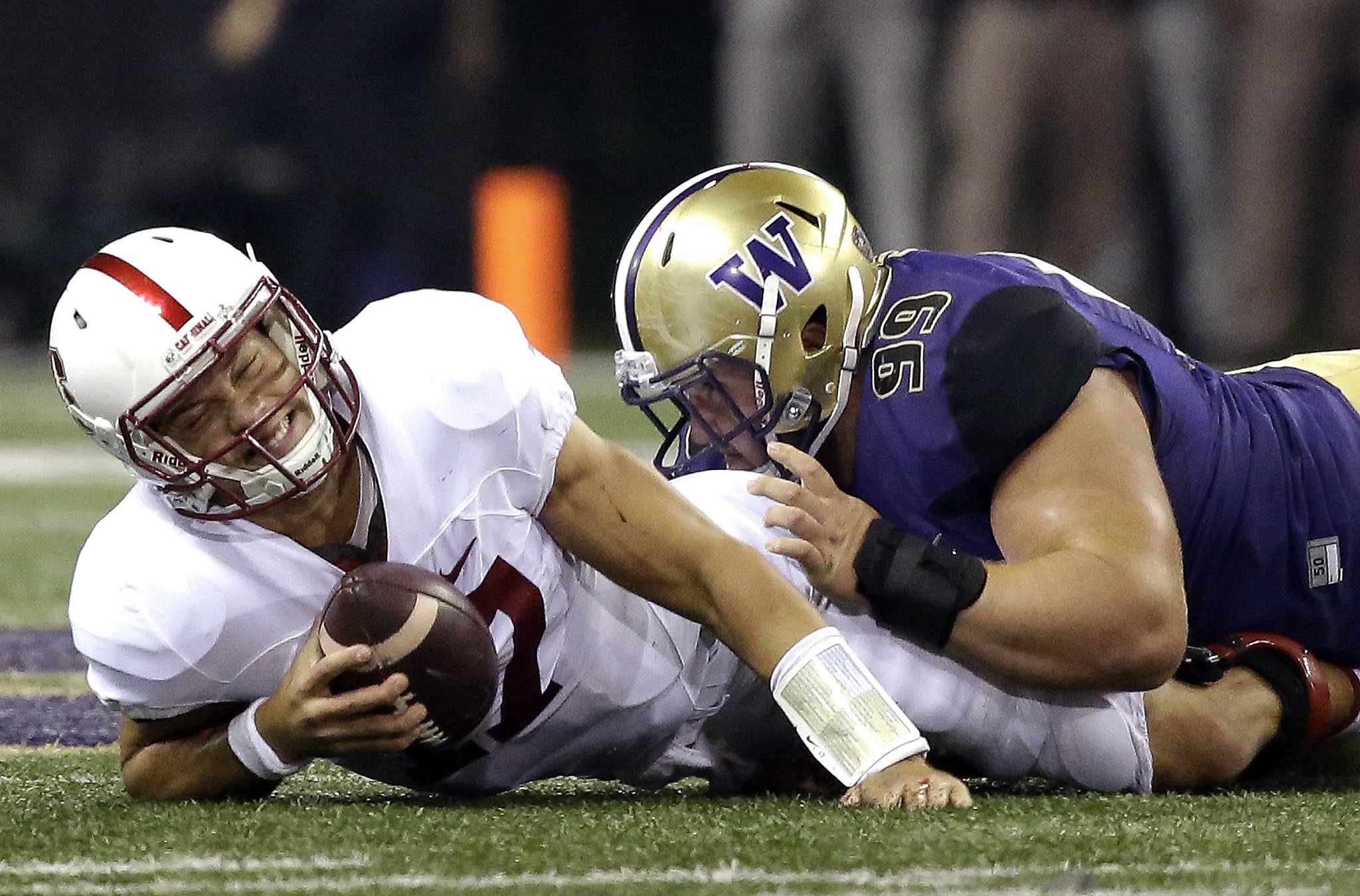 Stanford’s loss was alarmingly comprehensive