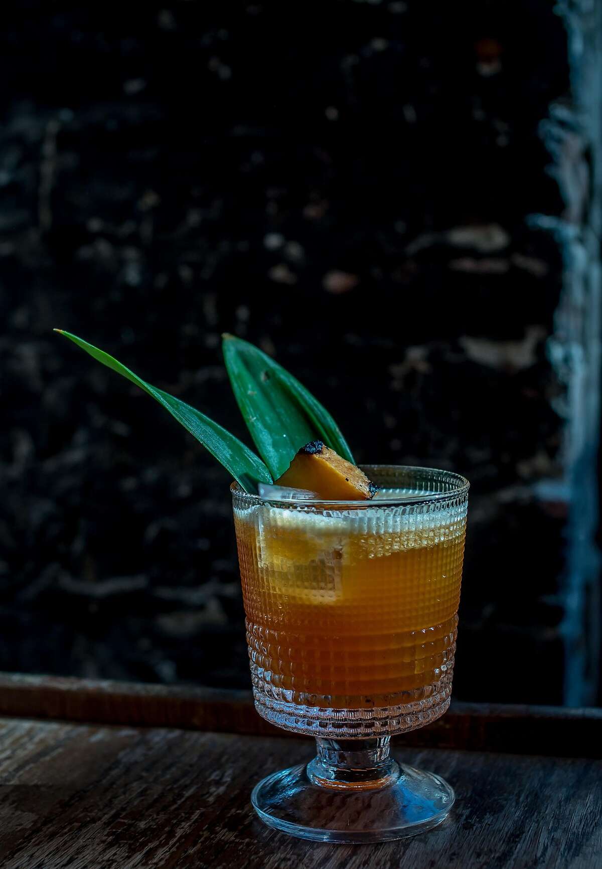 A bar star’s long road leads to Pacific Cocktail Haven