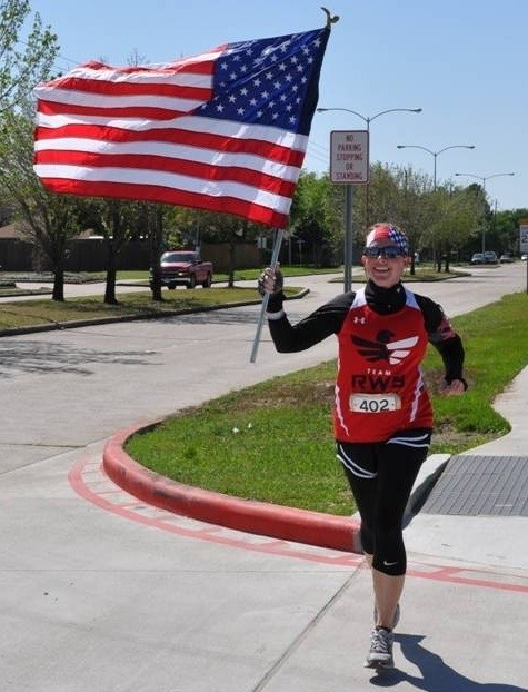 A 200-mile relay run finishes in Deer Park