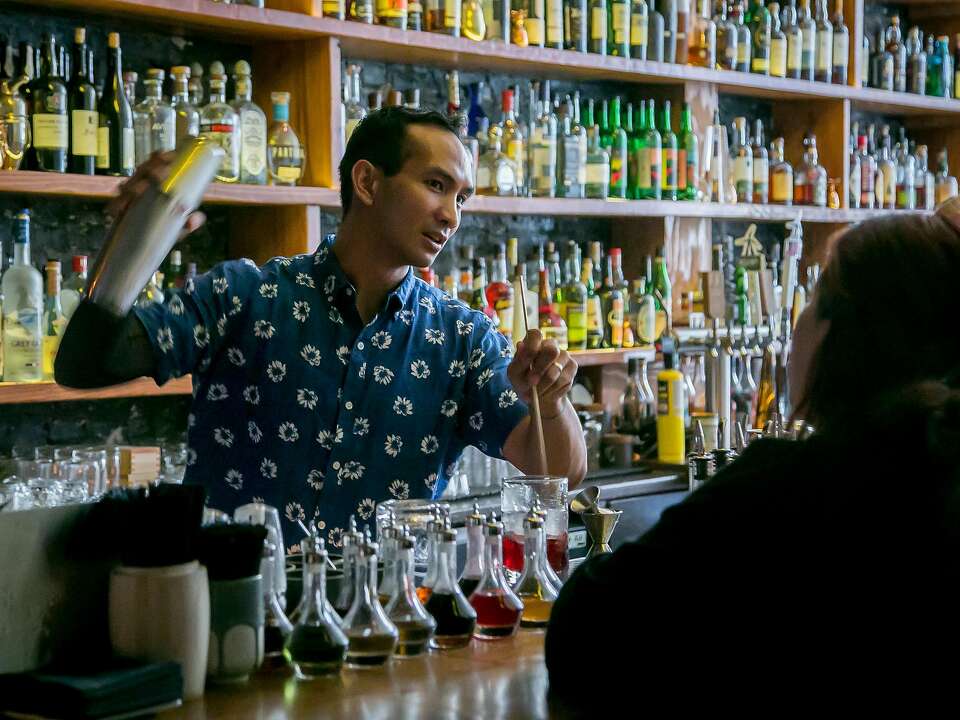 Is there anything left to innovate with cocktails?