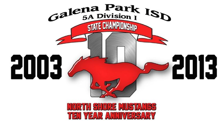 North Shore Mustangs celebrate anniversary of 2003 State Football ...