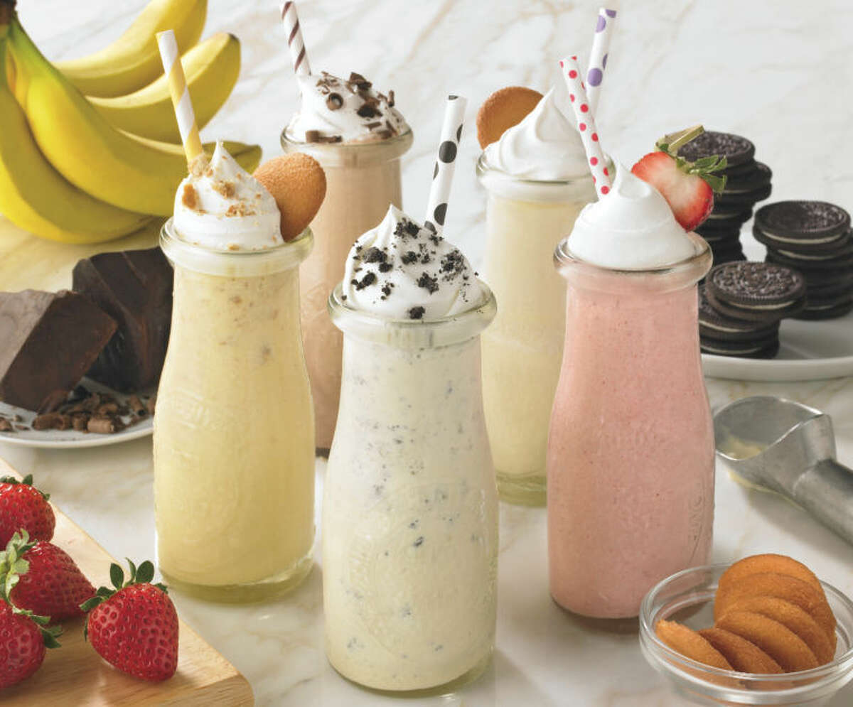 Outback Steakhouse plays it cool this summer, unveils new mini milkshakes