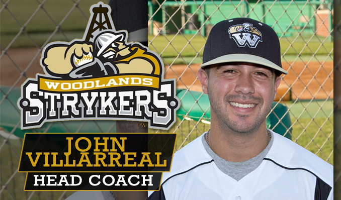 Strykers announce new head coach