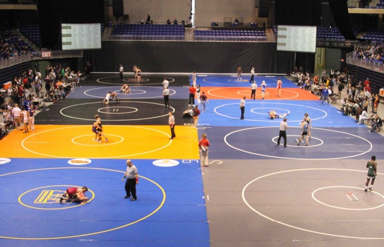 CFISD wrestling tournament showcases sport’s growth in Texas