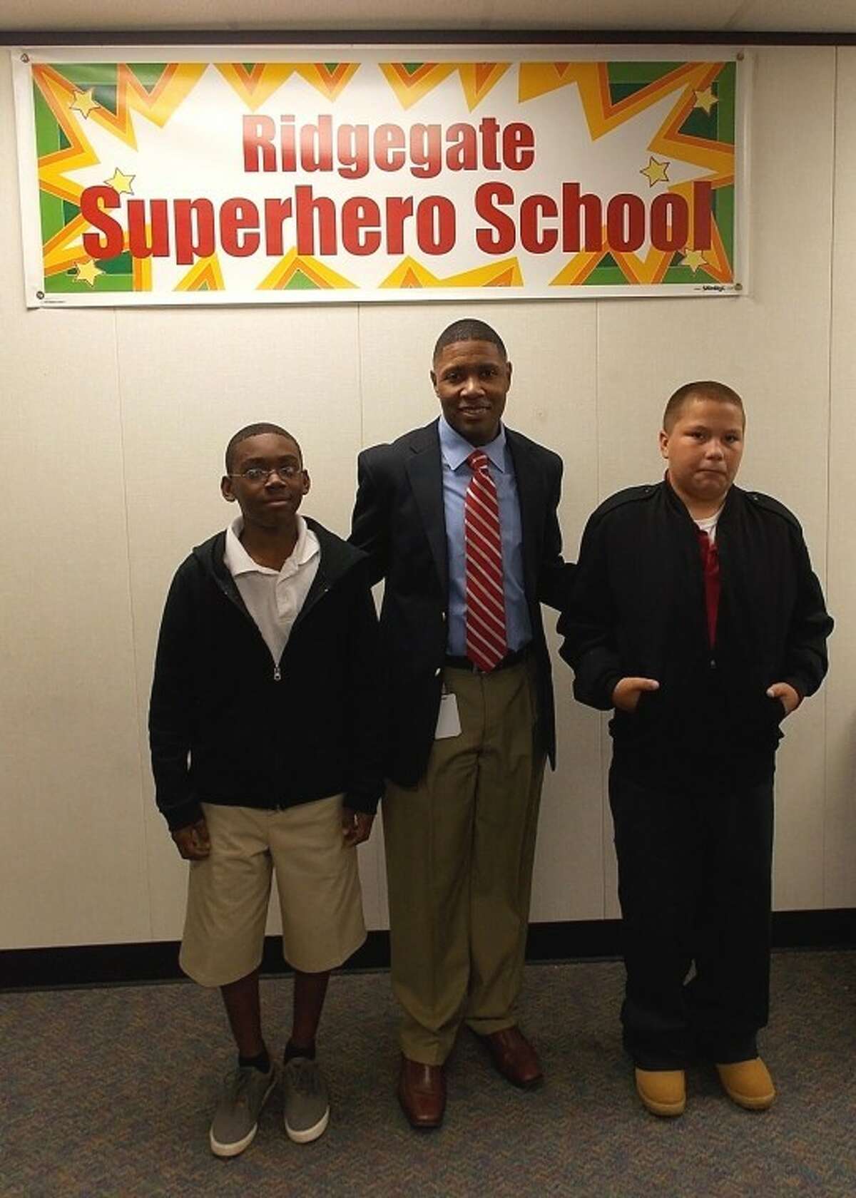 Ridgegate Elementary School to be featured in Educational Video