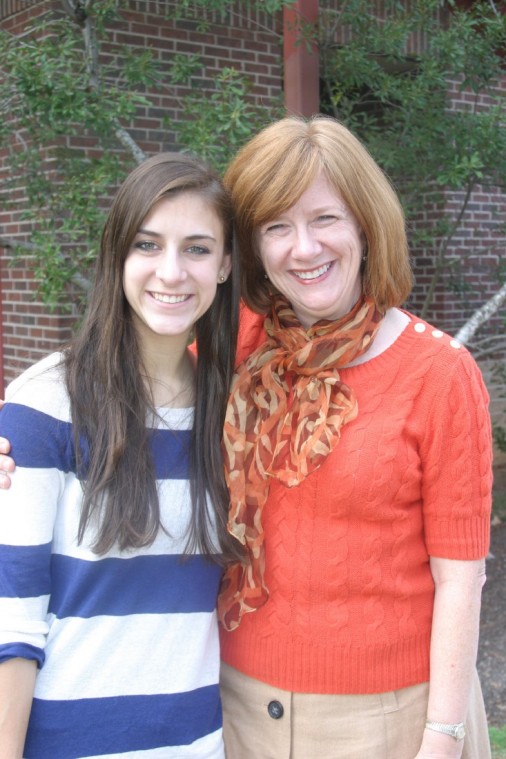 Former students recognize JSC math teacher