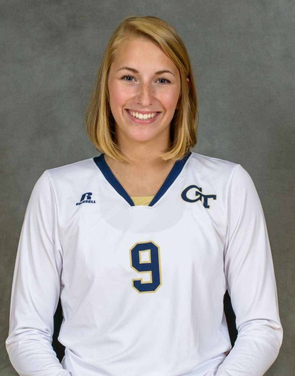 Catching up with Magnolia’s Courtney Felinski - Outside Hitter for the ...