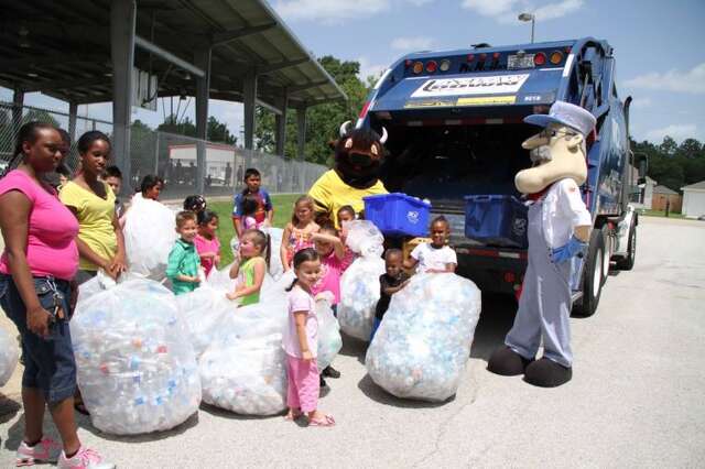 WCA merges with Global Waste Services, expands Houston recycling