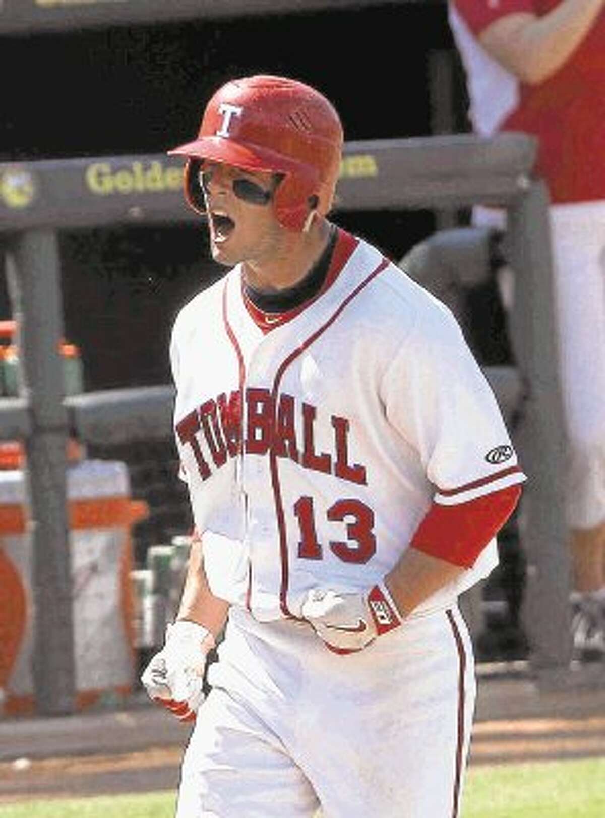 Tomball's Nick Banks named TSWA Class 4A State Baseball Player of the Year