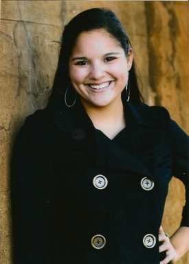 CFISD Student of the Week: Emily Rodriguez