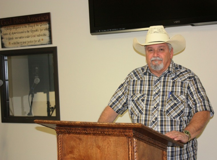 New cowboy church opens in Shepherd