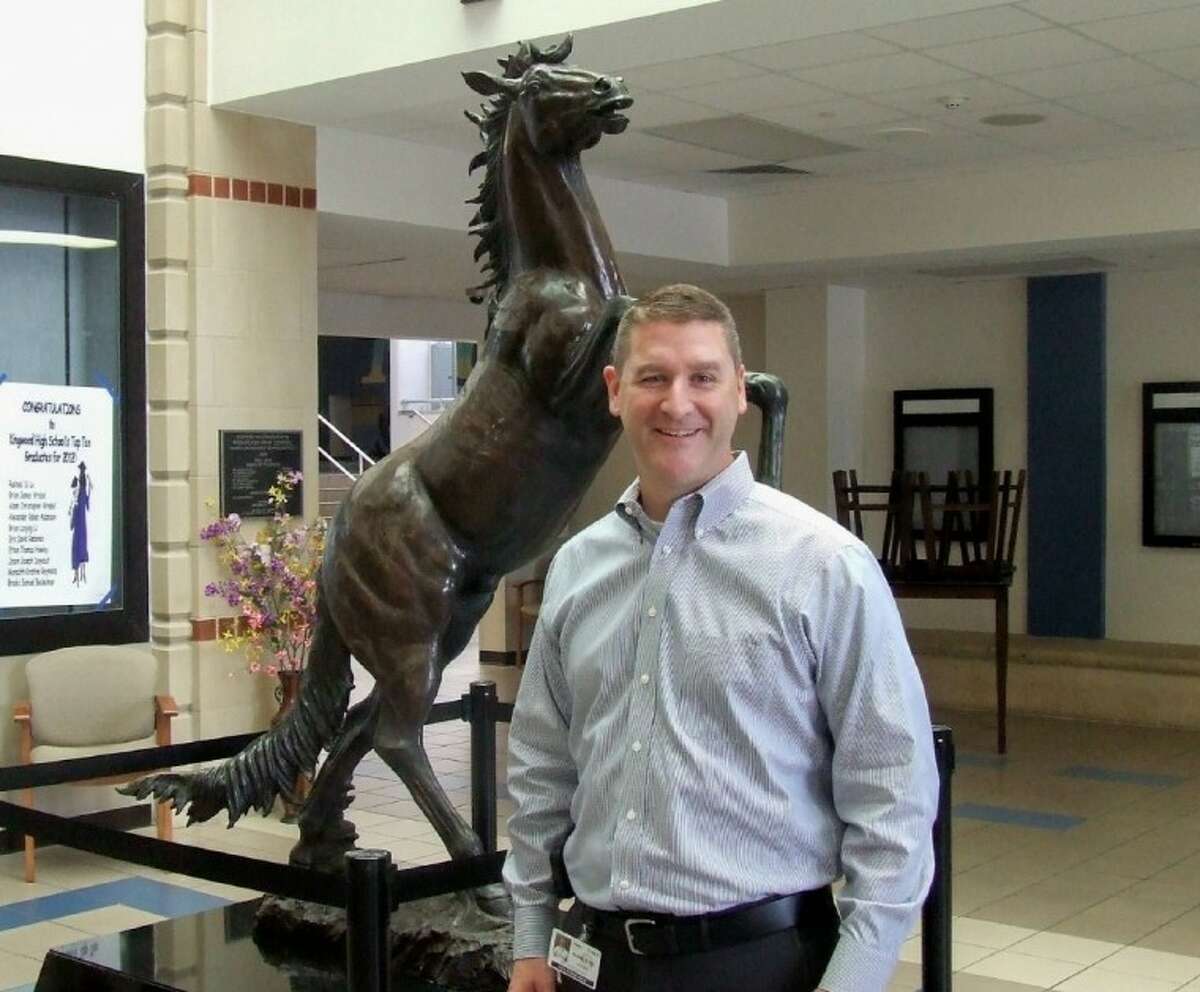 Kingwood High School welcomes new principal