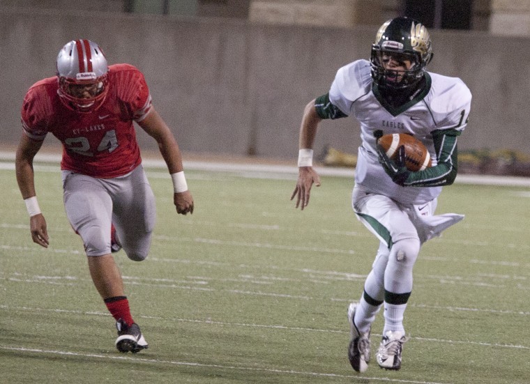 FOOTBALL: Cy-Fair-Cy Ranch, Cy Woods-Cy Falls highlight Week 8 in CFISD