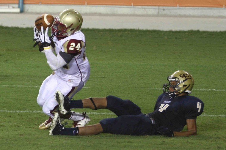 CFISD football power rankings: Week 3