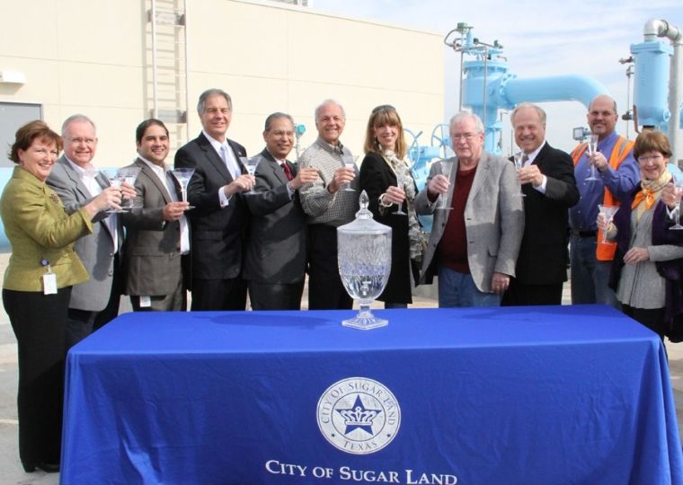 Sugar Land makes history with its largest capital improvement project