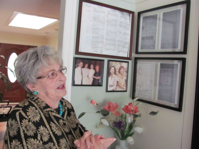 Helen Colin’s new memoir inspired by gift of freedom