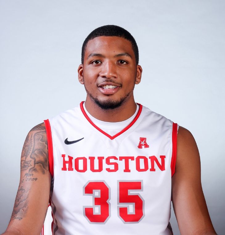 Houston’s TaShawn Thomas named American Player of the Week