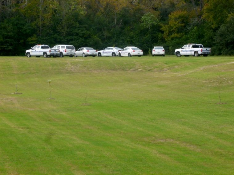 Body discovered at Bud Hadfield Park in Cypress