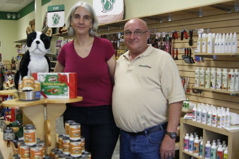 Natural Paws opens their 12th location in Kingwood