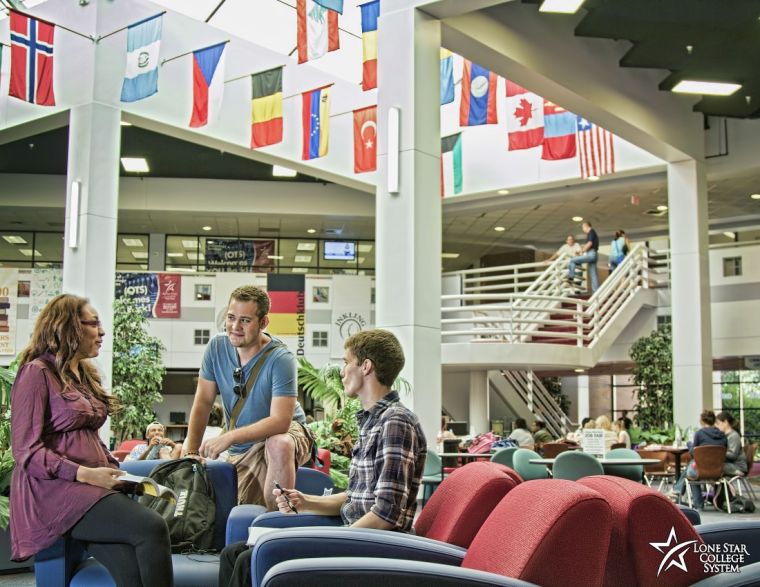 Lone Star College System opens doors to international students