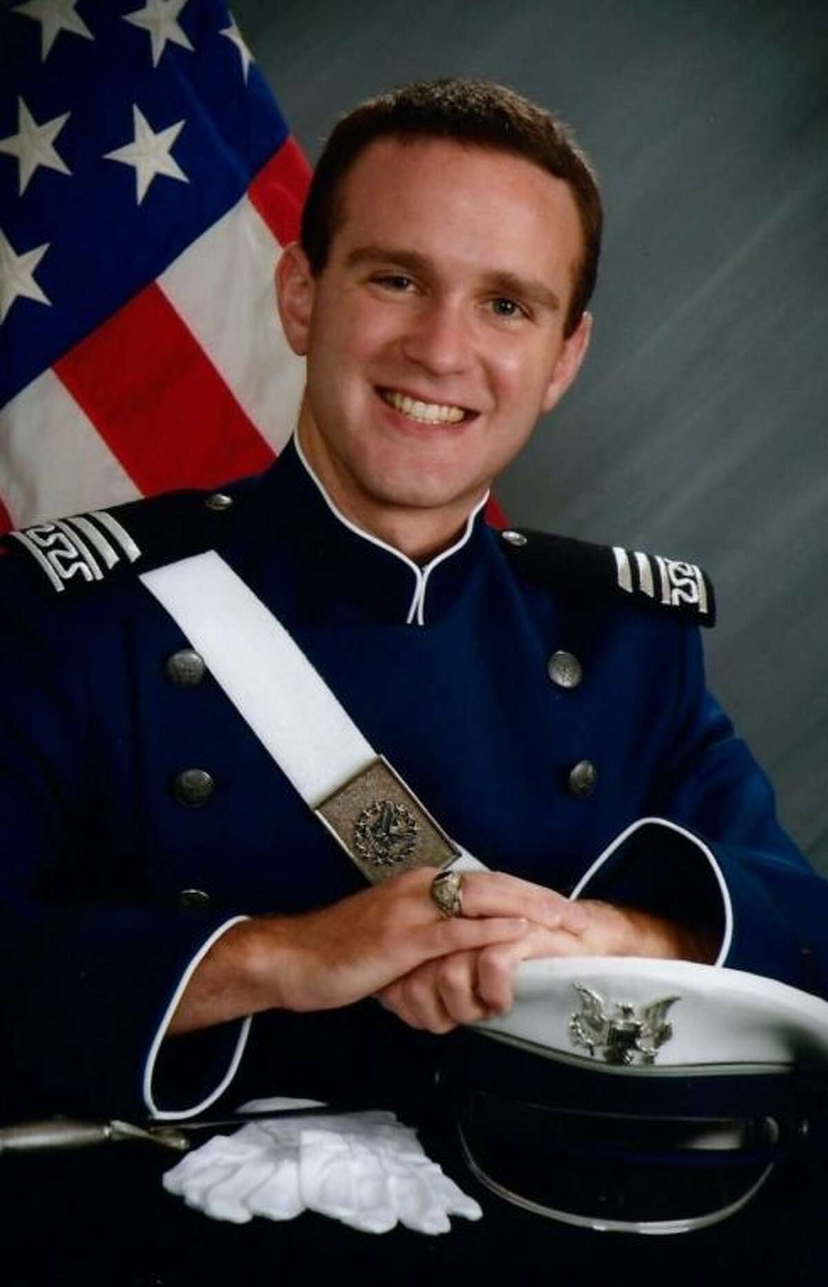 IN THE MILITARY: Ian J. Culpepper of Cypress