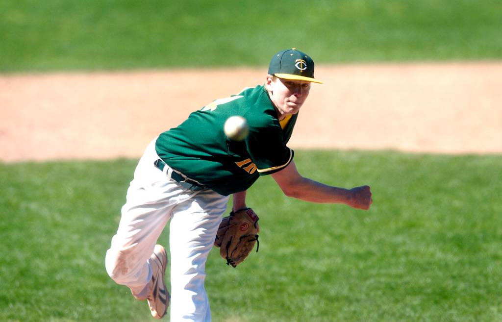 ACES HIGH: FCIAC baseball now boasts 10 Division I pitchers