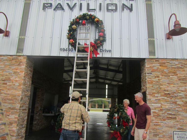 Magnolia honors council member Patsy Williams