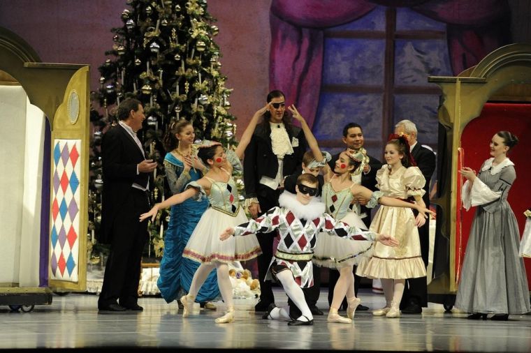 Houston Repertoire Ballet to perform ‘Nutcracker’ at THS