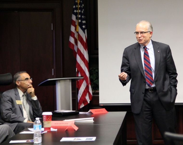 TxDOT Commissioner: Highway 288 a top priority